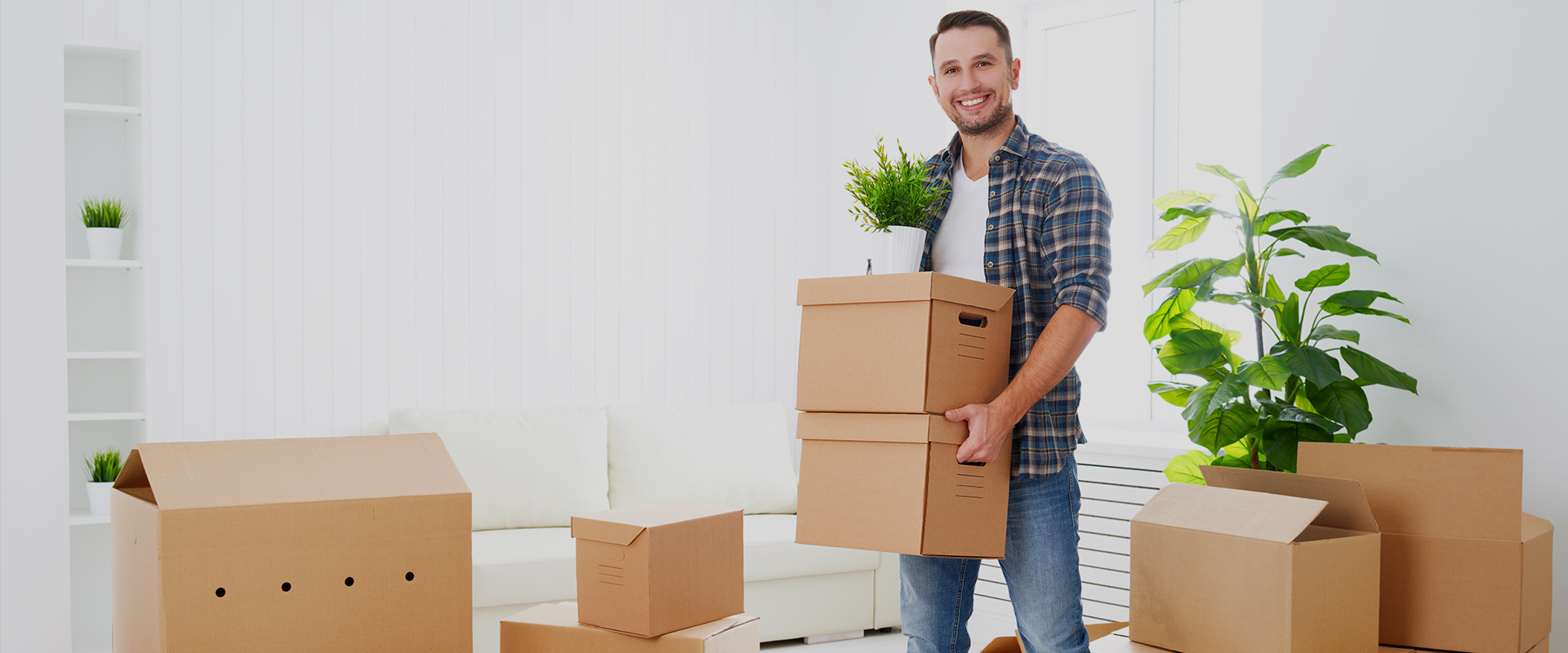 Canadian Movers | E&V Moving Solutions